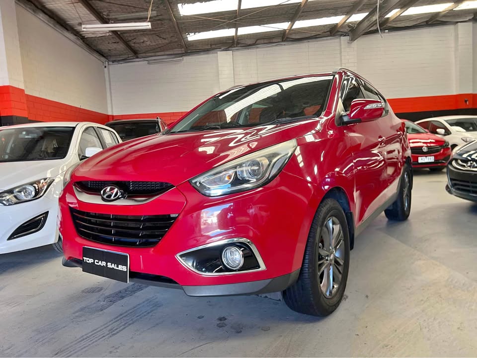 2015 Hyundai IX35 SE Auto 🟡 . | Top Car Sales