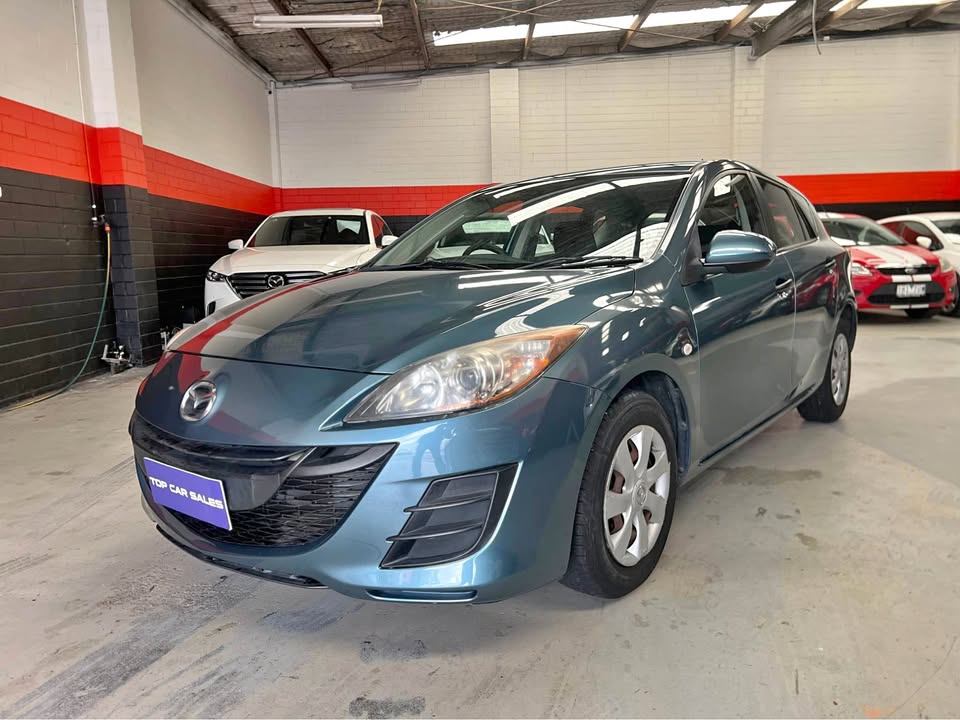 2011 Mazda 3 Auto | Top Car Sales