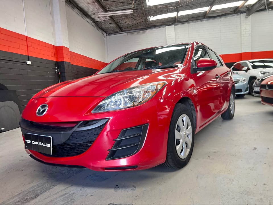 2009 Mazda 3 Hatchback Auto | Top Car Sales