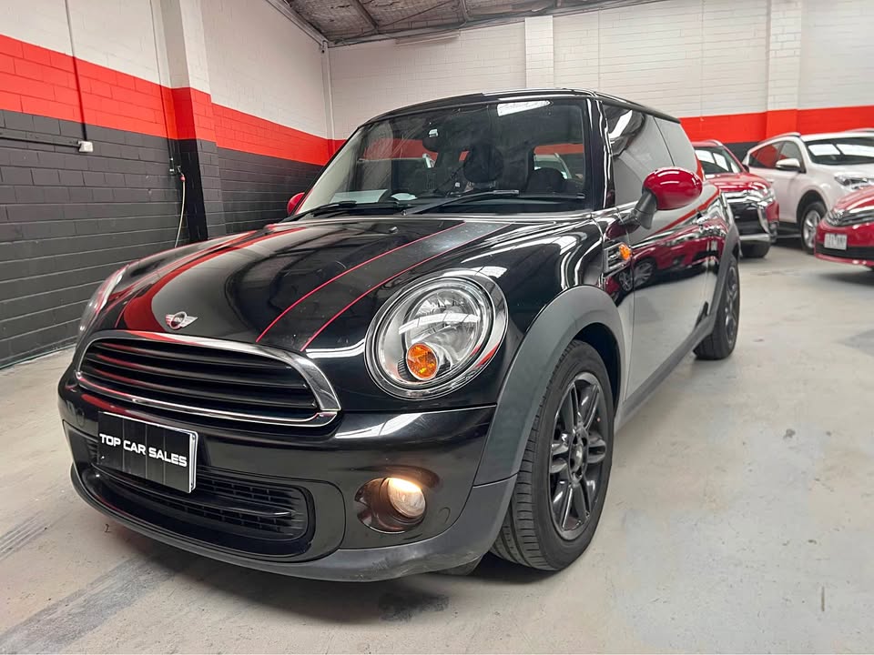 2013 Mini Hatch Ray Auto 🟡 | Top Car Sales